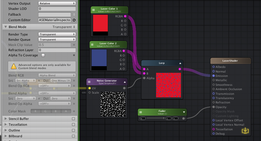 [Best Tool Asset Store Award] Amplify Shader Editor - Node-based Shader Creation Tool - Page 257 ...